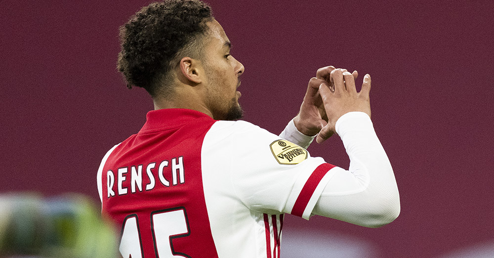 Fladderende Rensch drijft tegenstander tot waanzin: ‘Stop eens met rennen!’