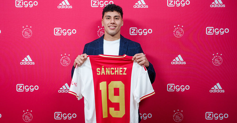 Sánchez ‘zou zijn leven geven’ om doelen met Ajax te behalen