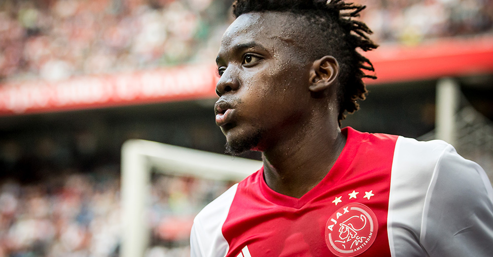 Laat Traoré mij asjeblieft weer tot waanzin drijven!