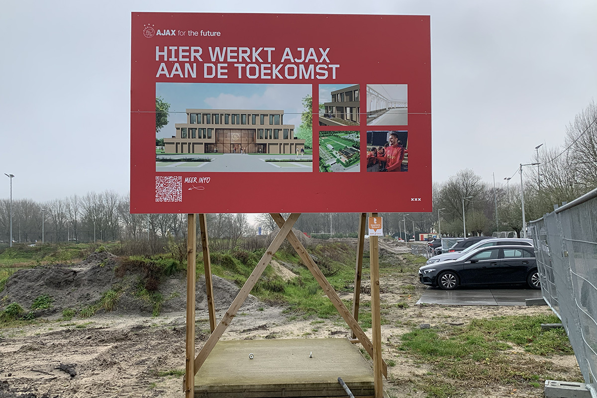 Eerste fase bouw De Nieuwe Toekomst dit jaar echt van start