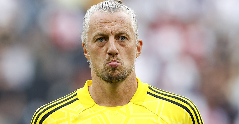 Pasveer hoopt niet op titel ‘beste Ajacied’ tegen Liverpool