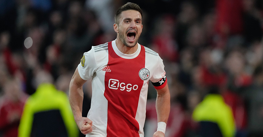 Tadic: ‘We moeten met warme harten en koele hoofden spelen’