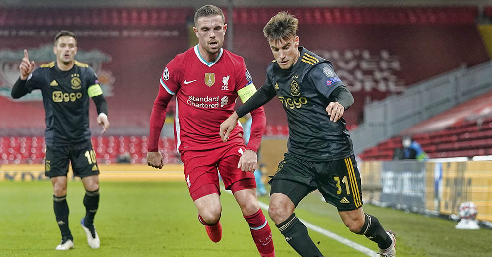 Air Jordan geland in Amsterdam voor medische keuring