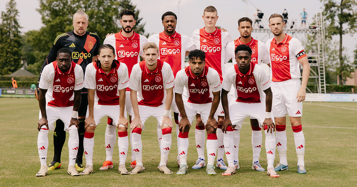 Spelers | Supportersvereniging Ajax