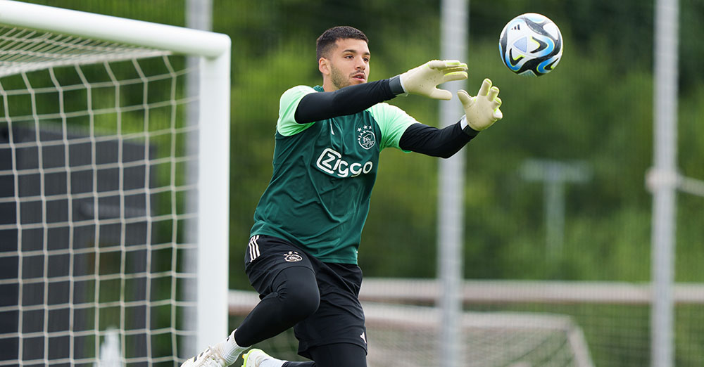 Rulli eerste doelman, maar Steijn vindt Gorter ‘ook echt fantastisch’