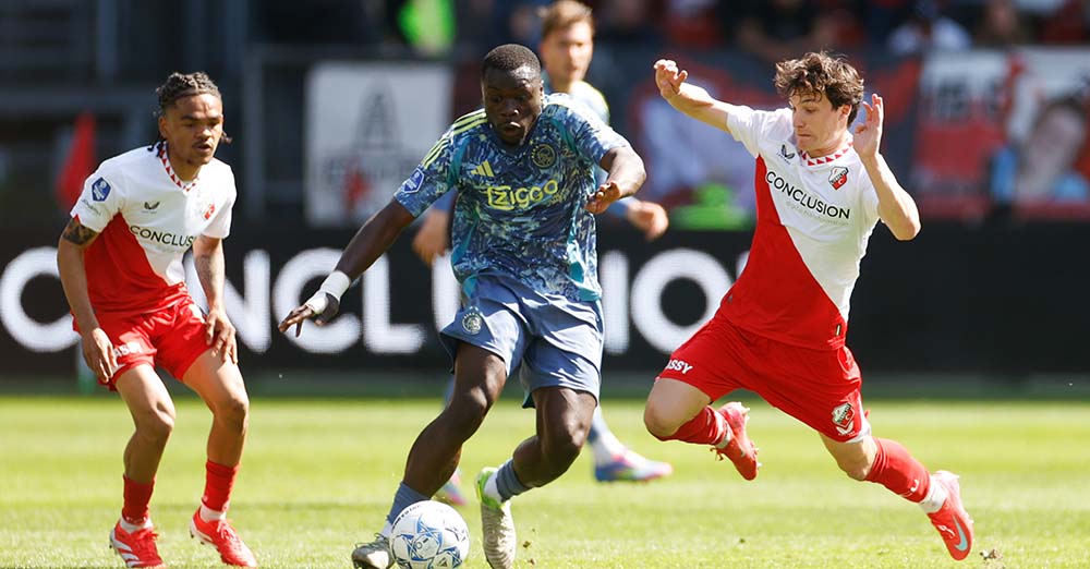 Winnend FC Utrecht zet Ajax lelijk voet dwars en dit valt op