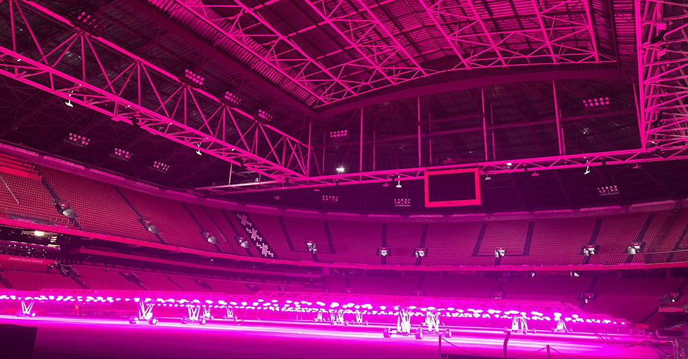 Aanvoerders vinden Arenagras ‘uitstekend’, maar hoe komt dat?