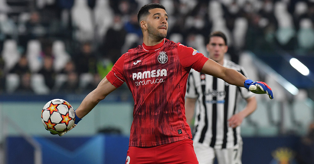 Wordt doelman Rulli eerste winteraankoop van Ajax?