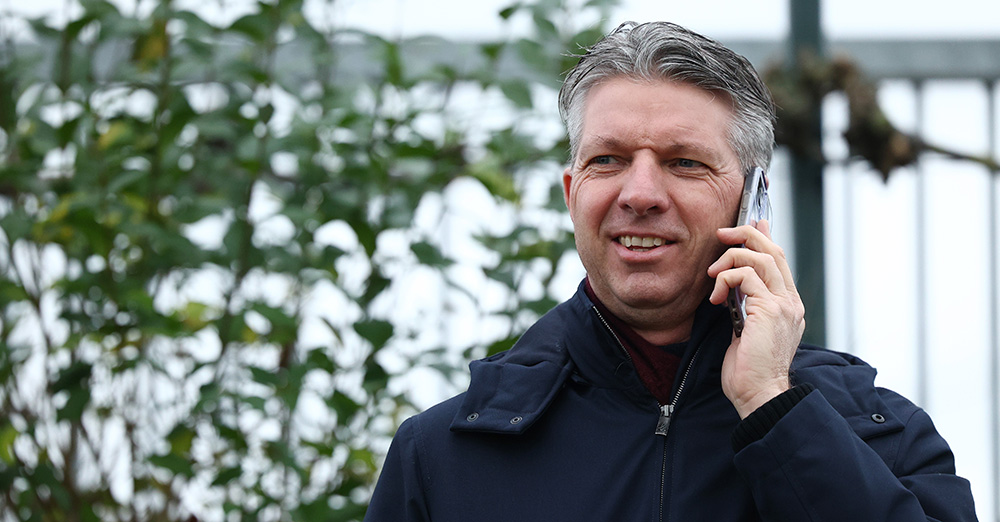 Hamstra neemt zelf beslissing te vertrekken bij Ajax