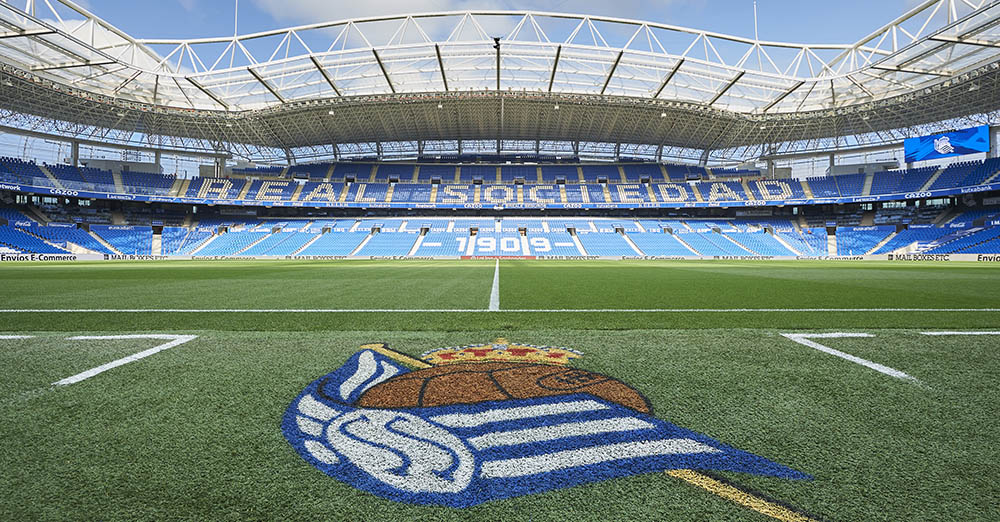 Informatie kaartverkoop Real Sociedad-uit