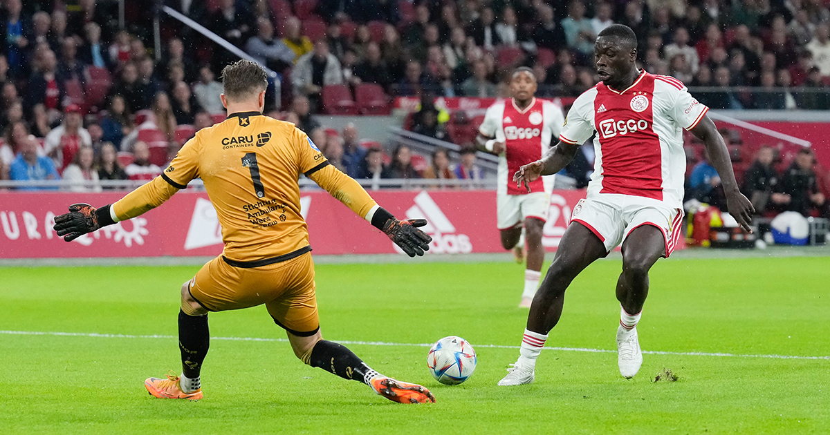 Laatste Kaarten Actie Ajax - Excelsior [UITVERKOCHT]