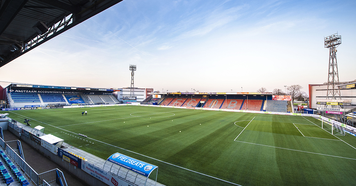 Informatie kaartverkoop FC Den Bosch-uit