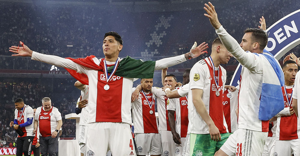 Álvarez: ‘Scoren in titelwedstrijd is uniek, maar die tegen AZ was ...