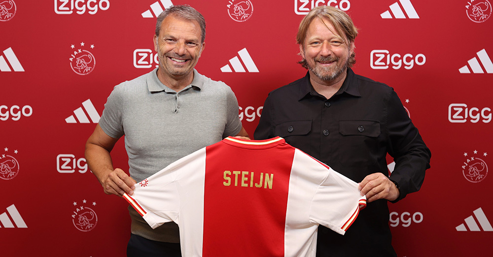‘Teamspeler’ Steijn stond vanaf eerste moment op lijstje Mislintat