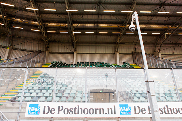 Scheveningen tegen Ajax in ADO-stadion en zonder uitfans ...