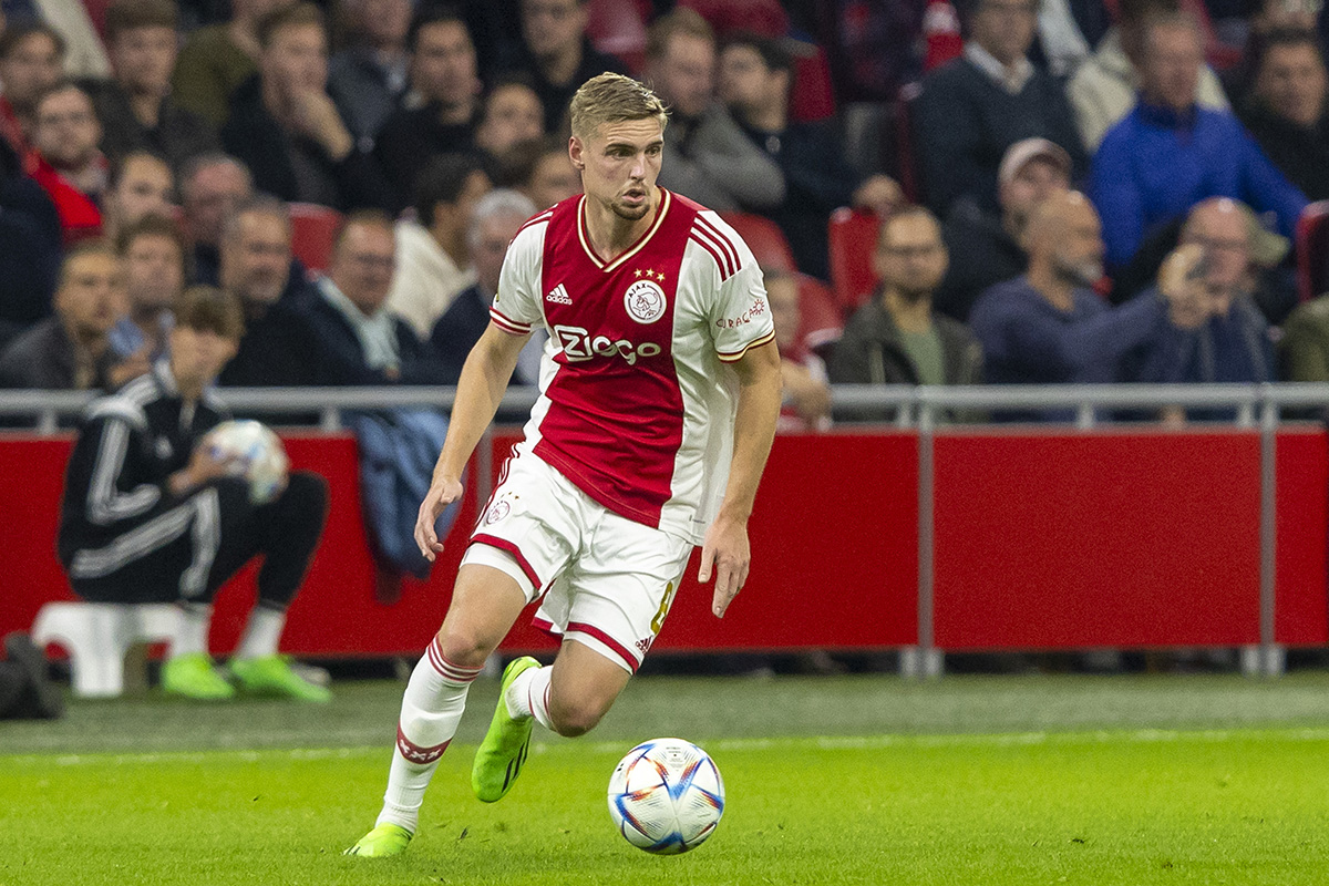 Taylor wilde per se bij Ajax blijven en bewijst eigen gelijk