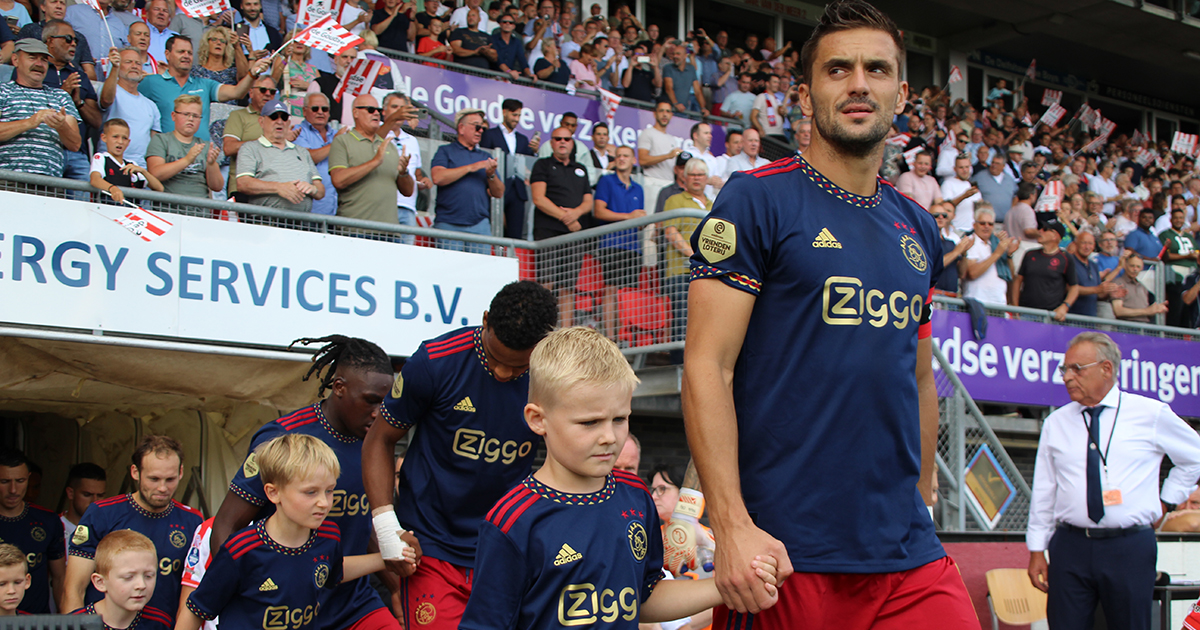 Word jij mascotte bij het uitduel met FC Emmen?