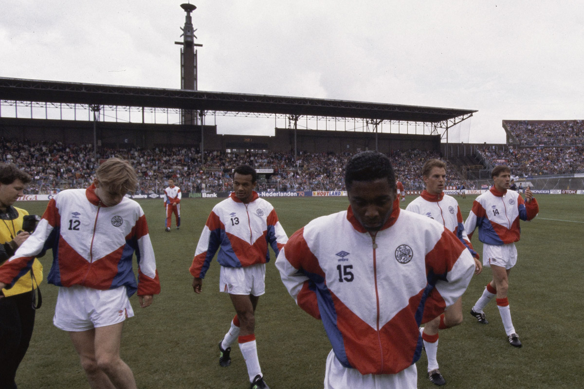 Kijktip: Ajax documentaire 'De Patatgeneratie' - Supportersvereniging Ajax