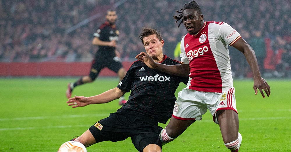 Vier dingen die je moet weten over Union Berlin - Ajax