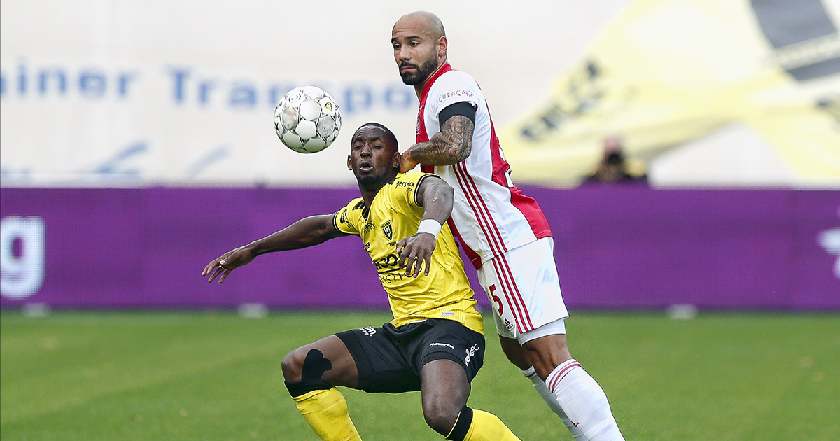 Vragenvuur: Sean Klaiber