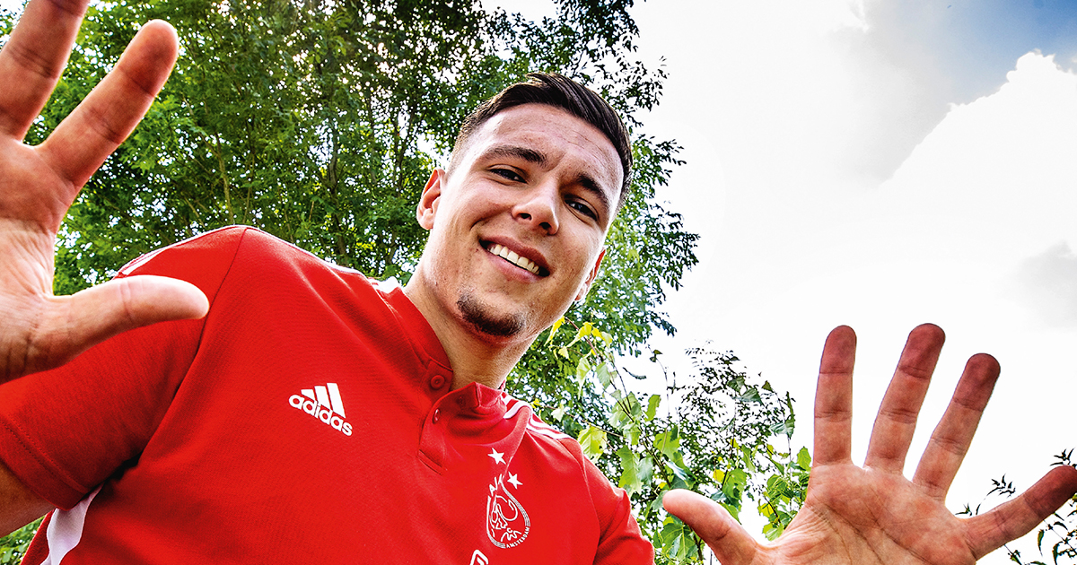 Gorter: ‘Gedaan met het trots zijn, tijd om het gas erop te gooien’