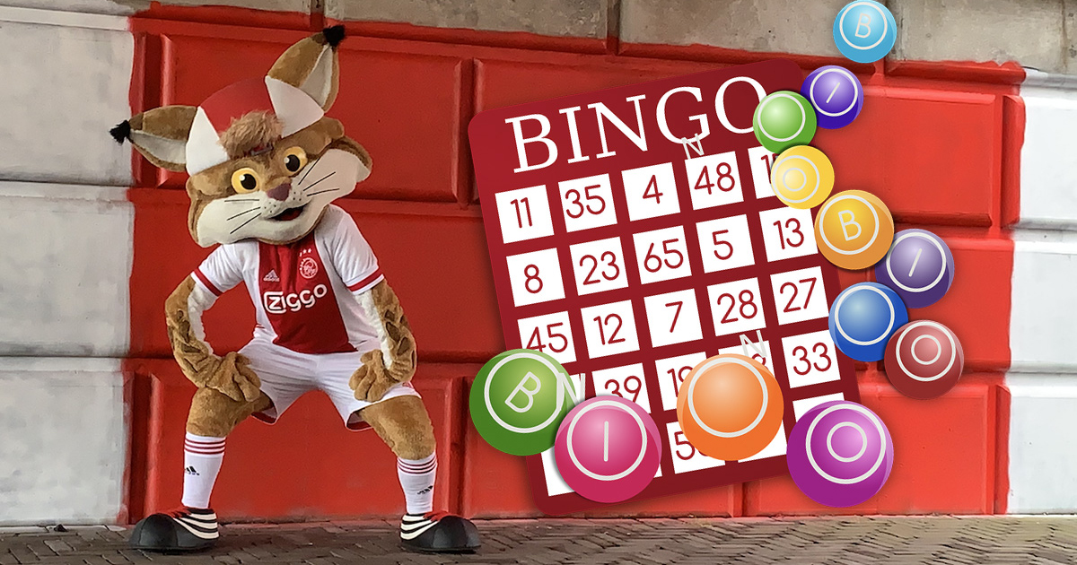 Doe mee aan Lucky’s Feestdagenbingo! [VOL]