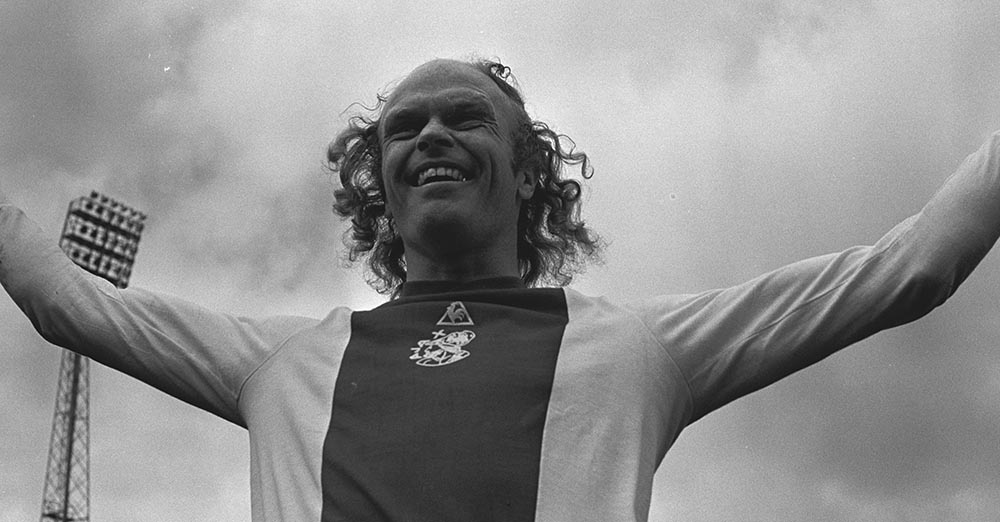 Hoofdrolspelers: Geels grote man tijdens rumoerige Ajax - FC Utrecht