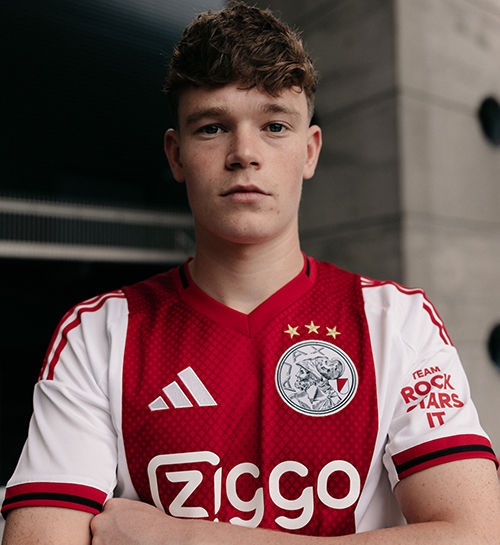 Spelers - Supportersvereniging Ajax