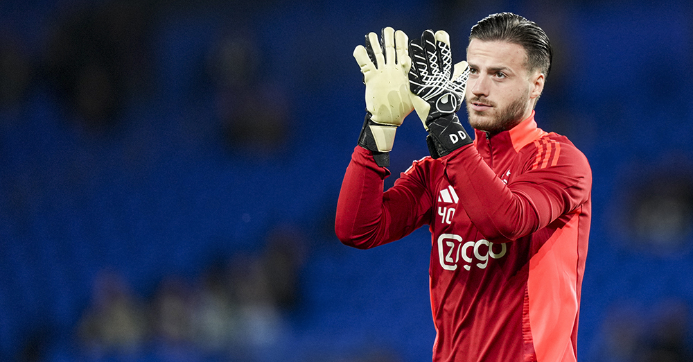 Ajax bereikt akkoord met Borussia Dortmund en zwaait Ramaj uit